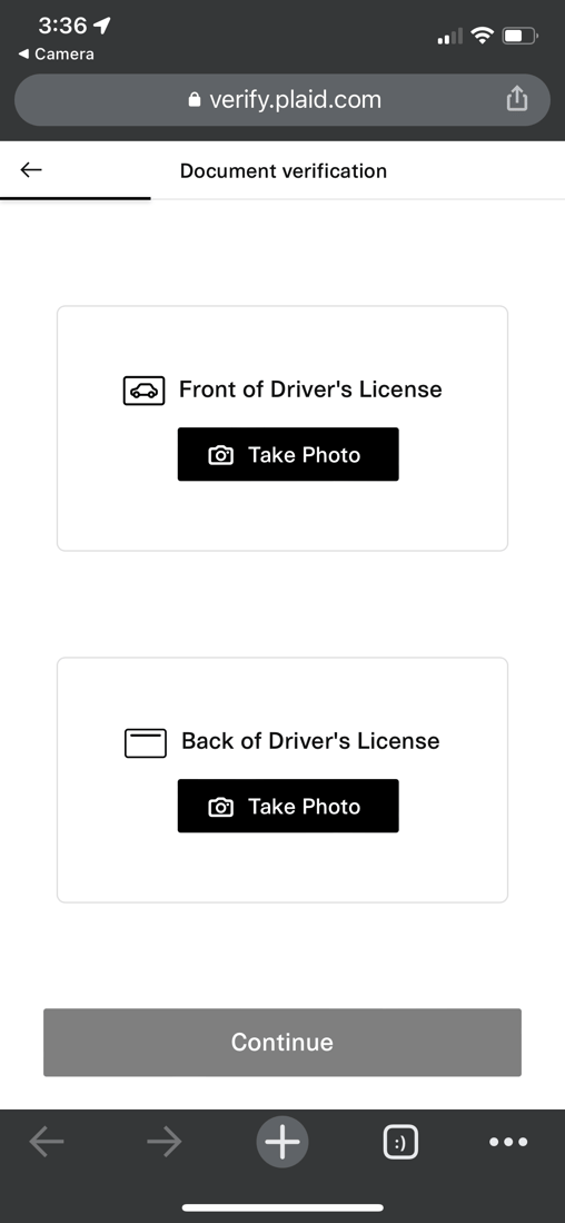 How Does An Applicant Complete The ID Verification Section Within An ...