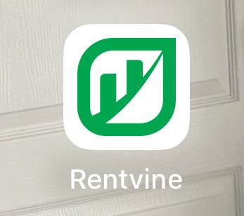Adding Rentvine Website as an App on your Device