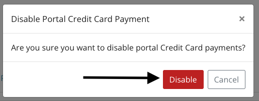 How To Disable/Enable Resident Portal Payments on a Lease?
