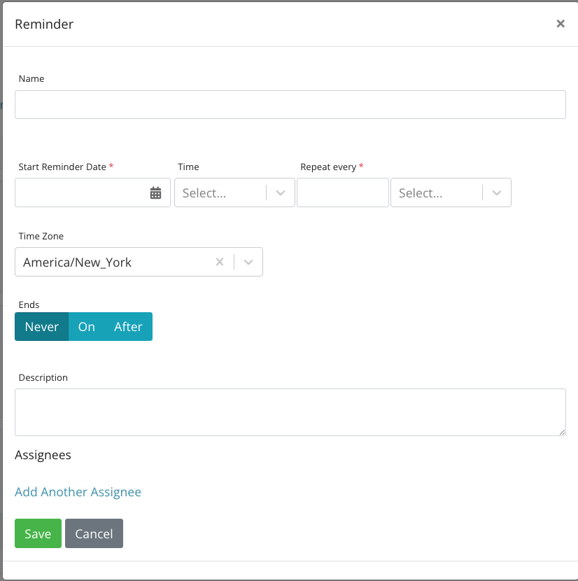 How to Add Reminders