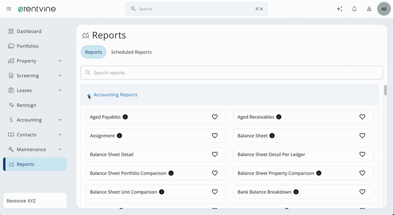 How to Use Reports