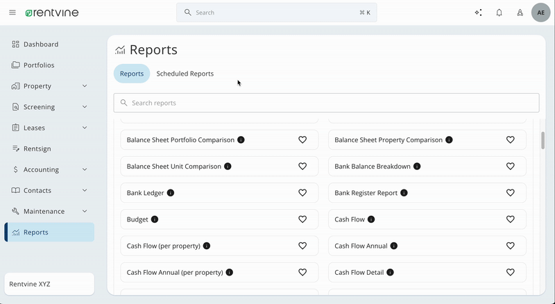 How to Use Reports