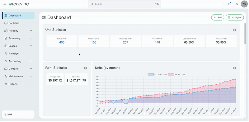 Utilizing the Mention feature in Rentvine Notes