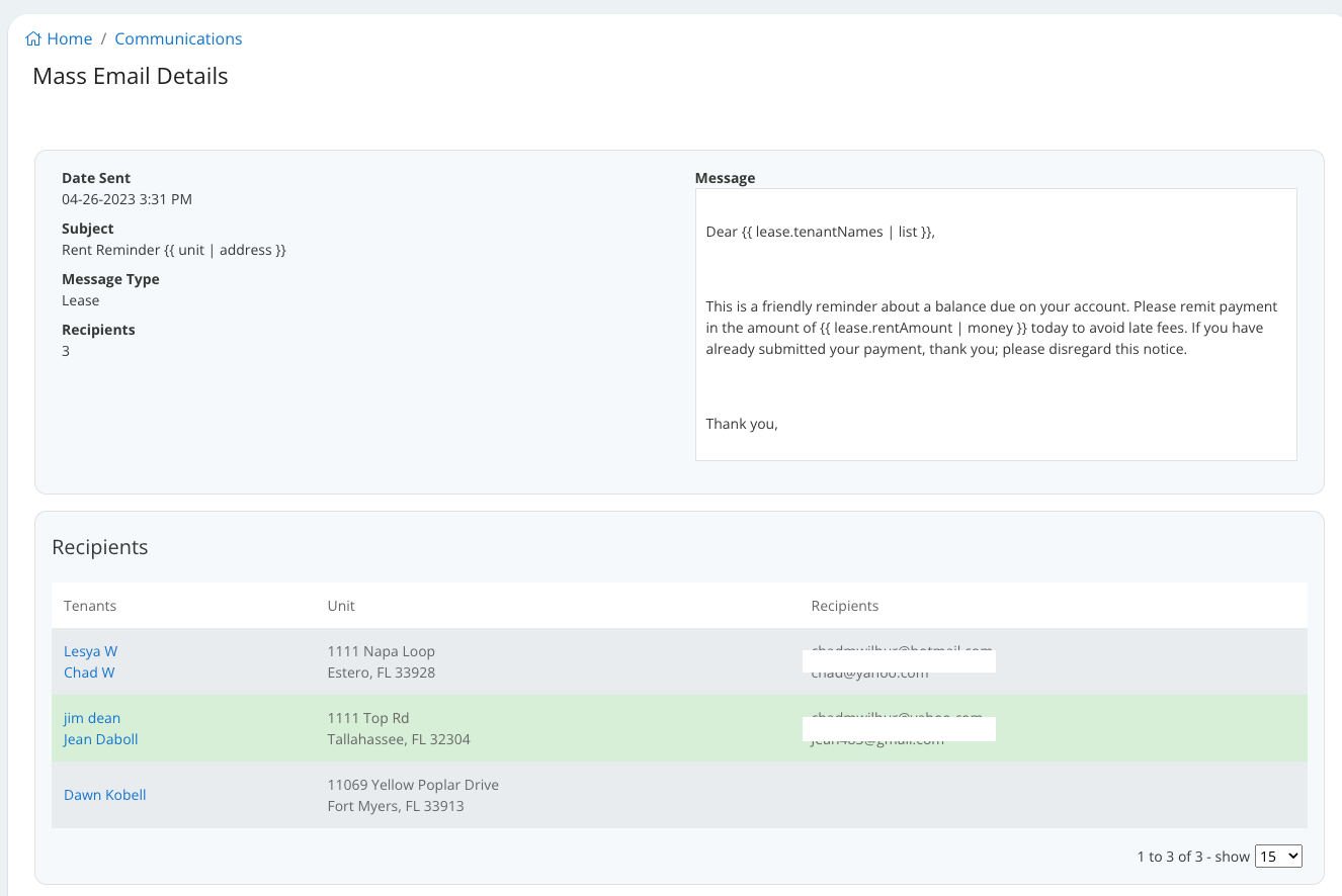 How to Send a Mass Message to Multiple Recipients by Email or Text