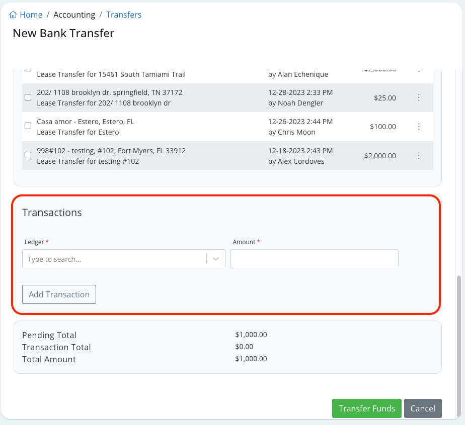 How to Complete a Pending Bank Transfer