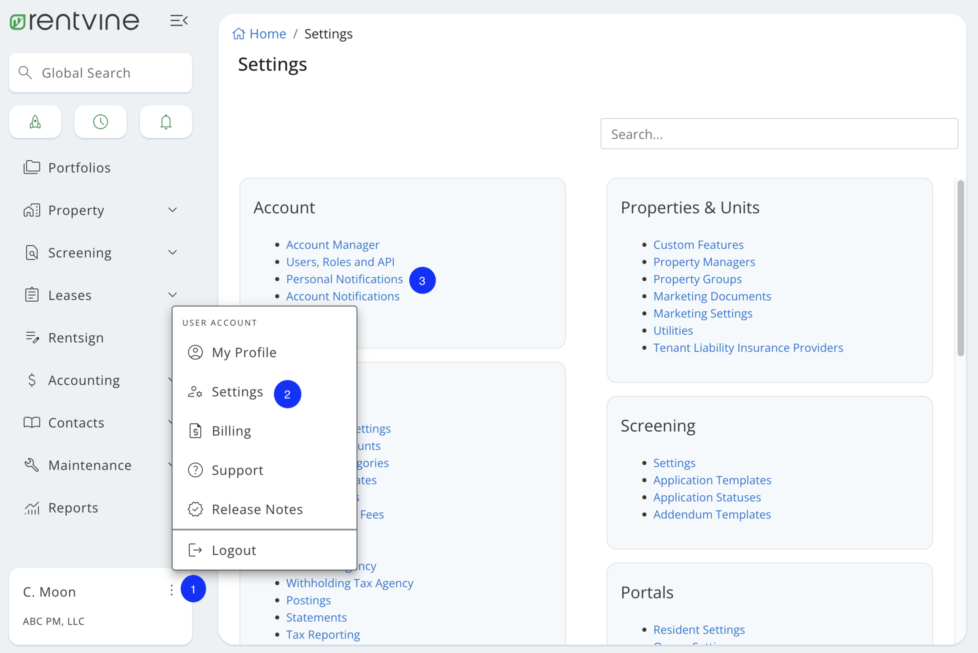 How to Configure Personal Notification Settings