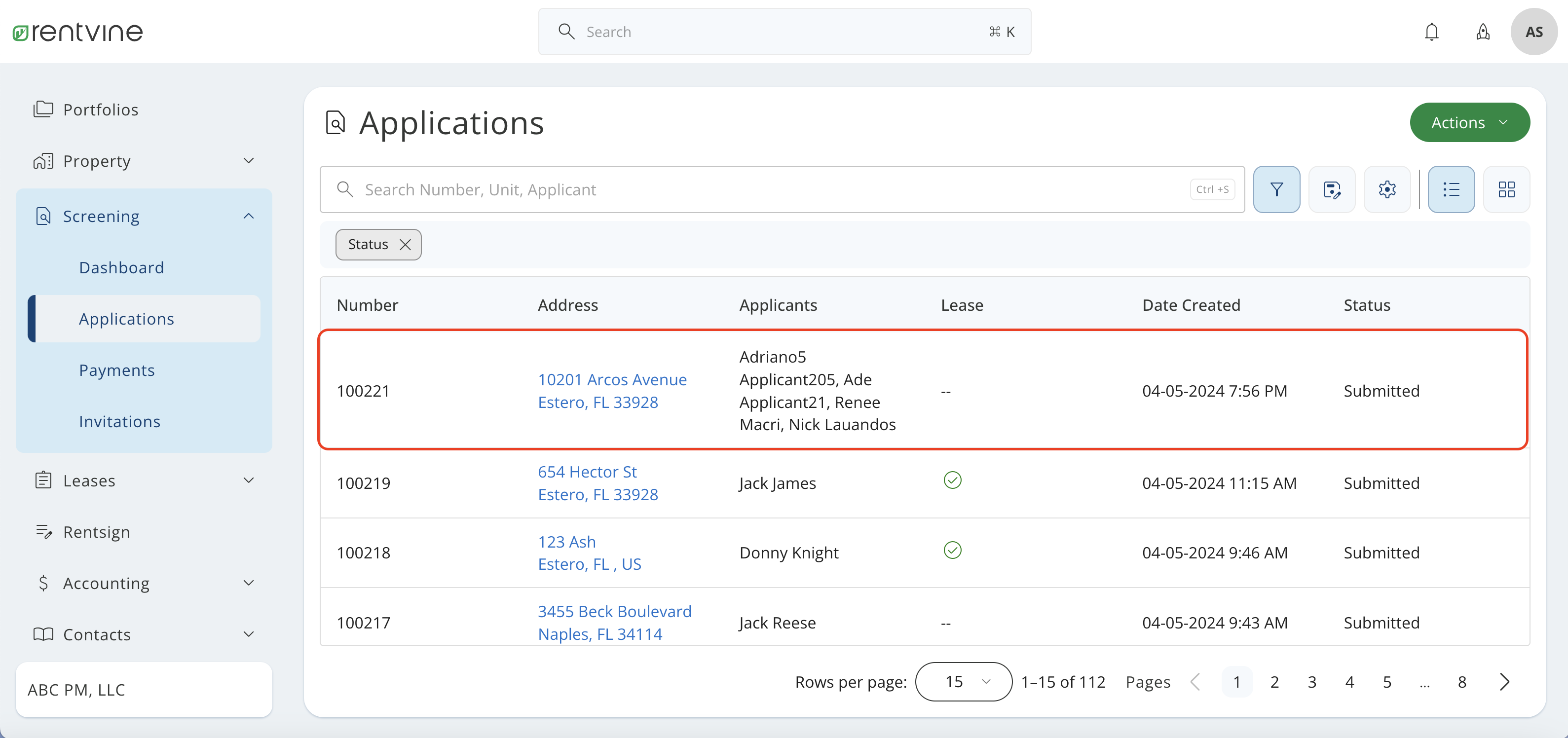 How to Merge Applications?