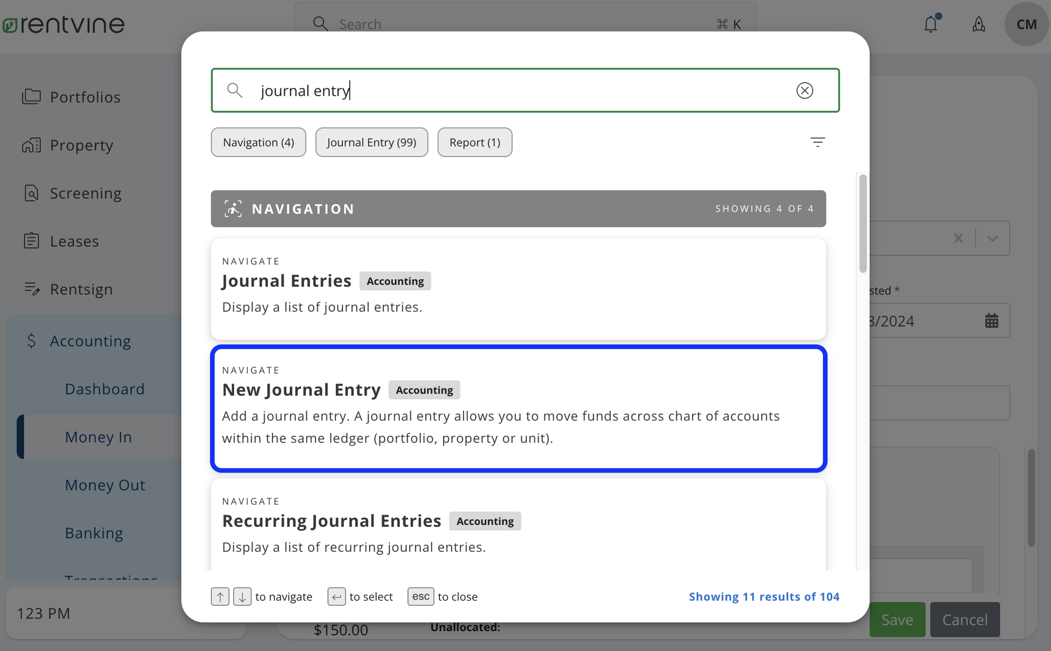 How to Add a Journal Entry