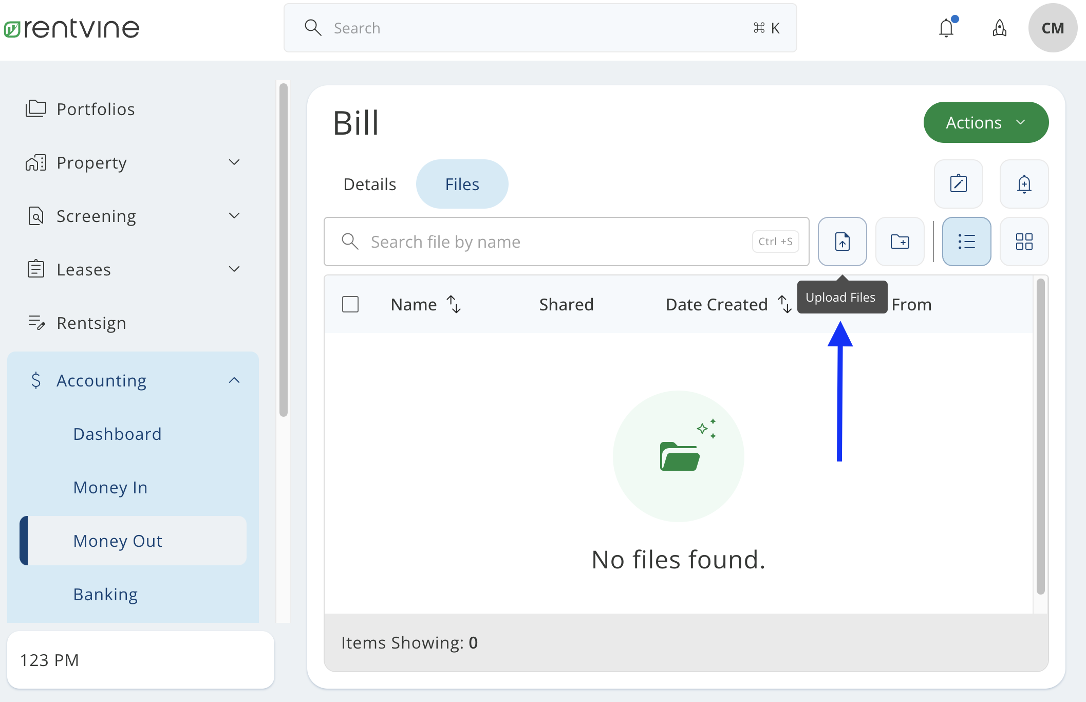 How to Add, Edit and Delete a Bill