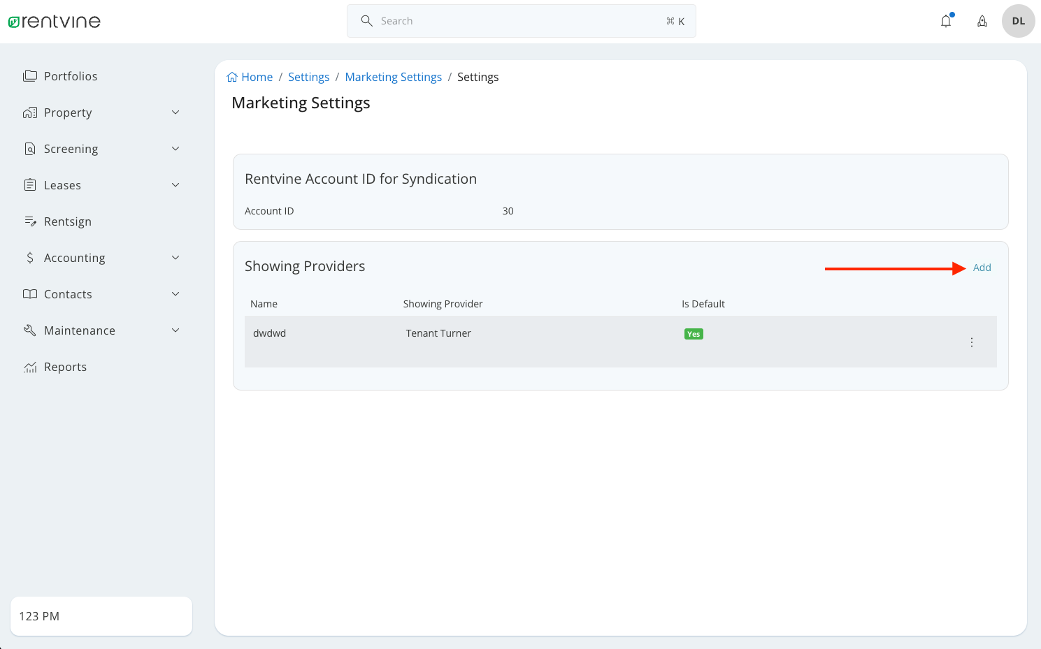 How do I integrate my listings with ShowMojo?