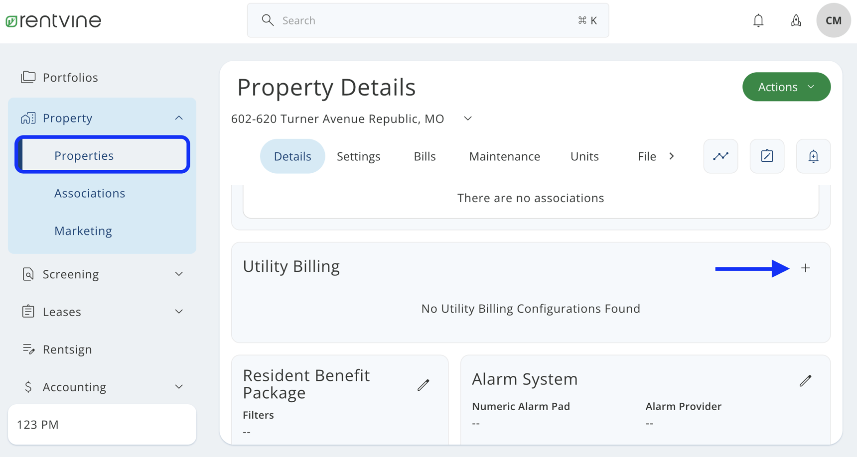 How to Configure and Use RUBS (Ratio Utility Billing System)