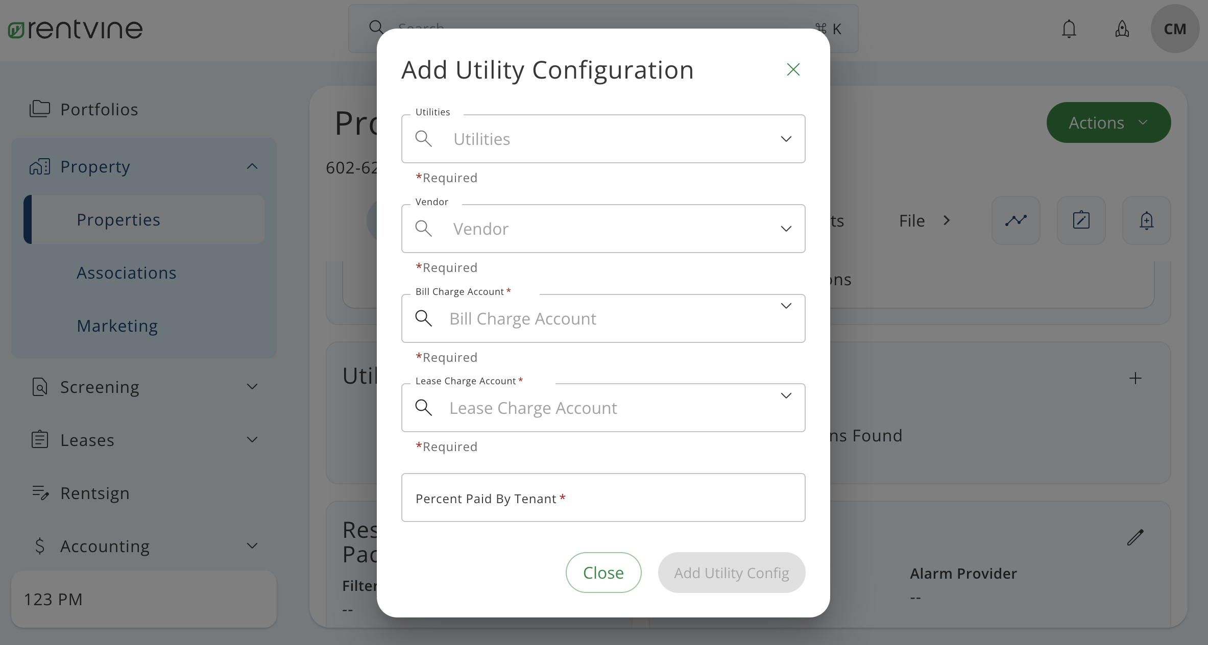 How to Configure and Use RUBS (Ratio Utility Billing System)