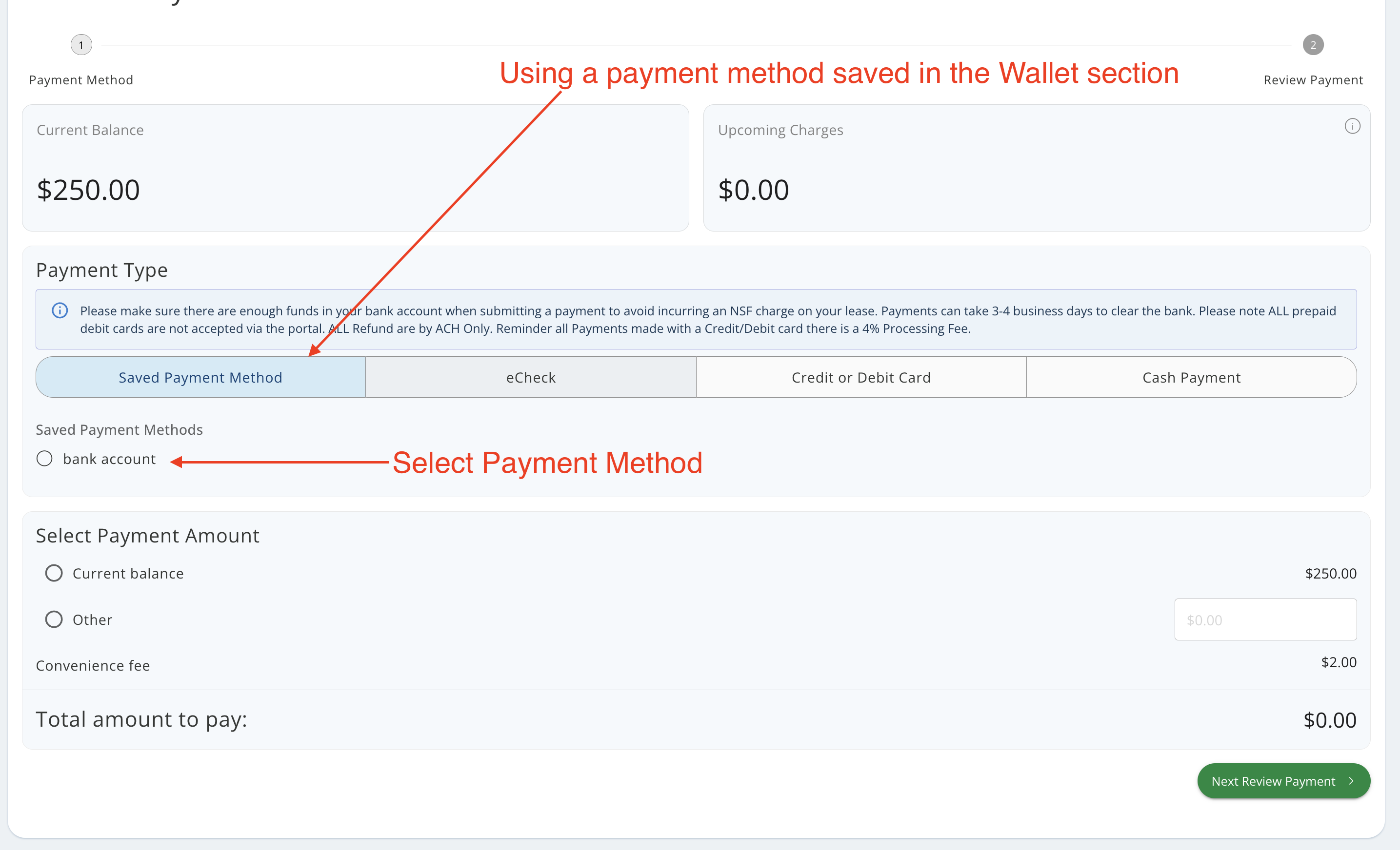 Resident Portal Introduction