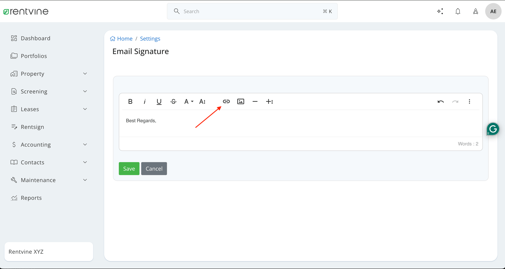 How to Create an Email Signature
