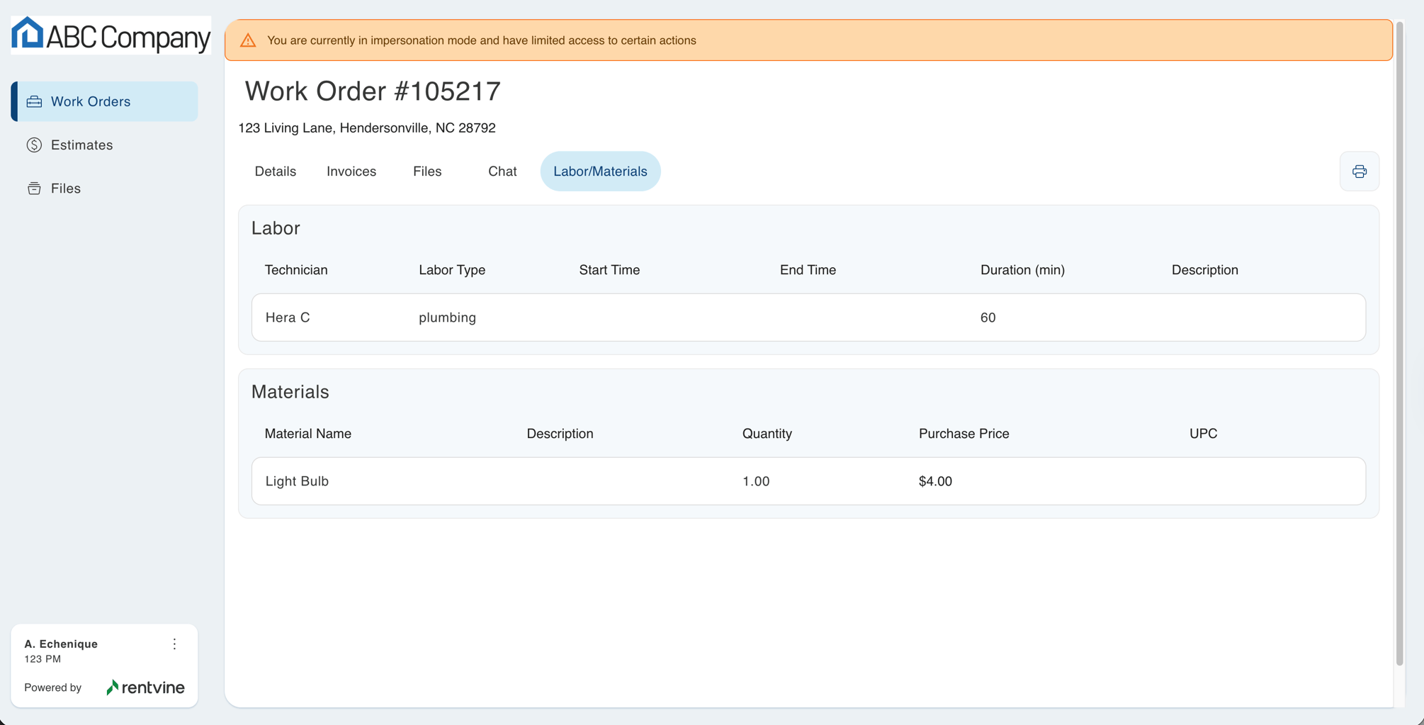 Feature Release: Internal Maintenance