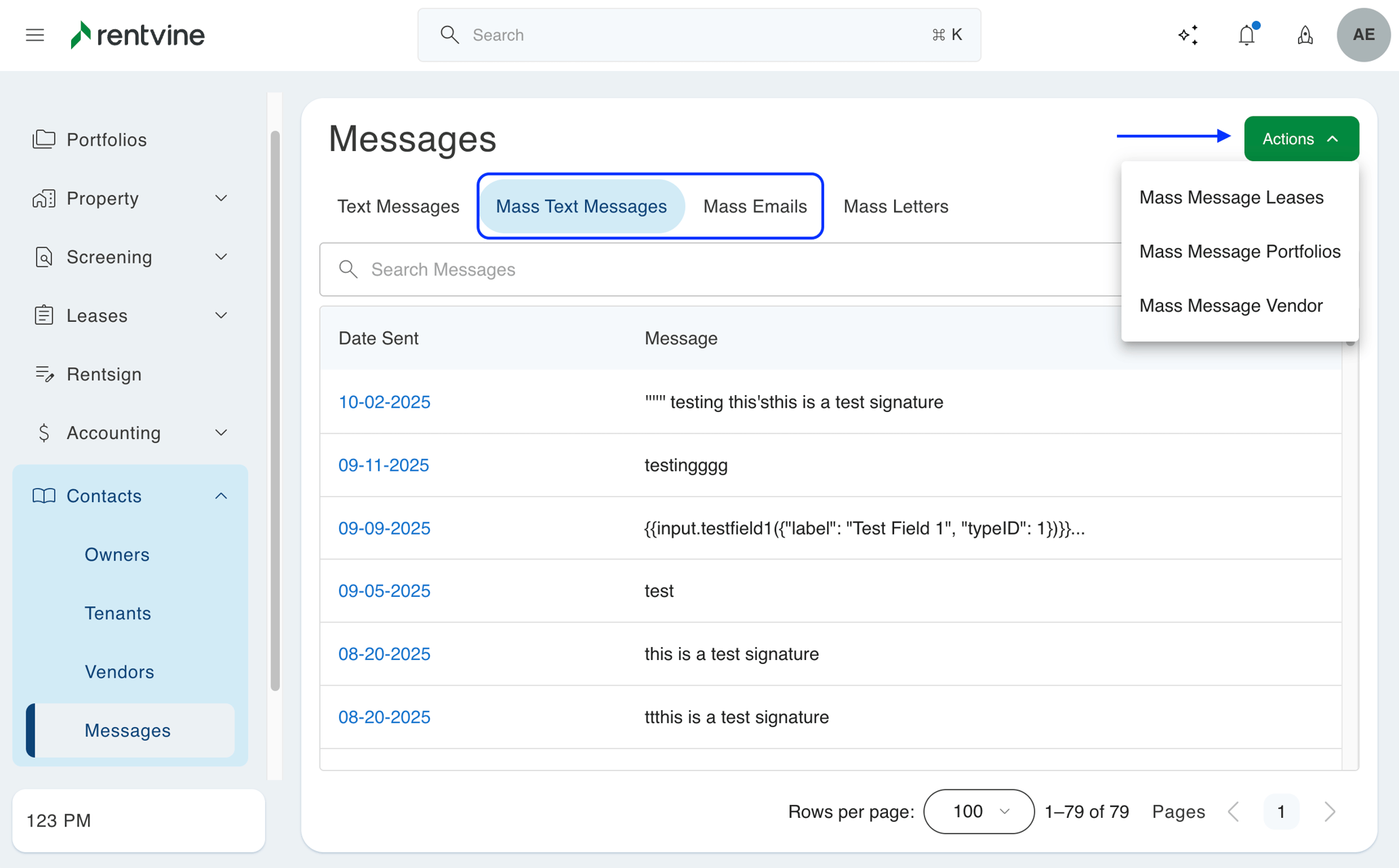 How to Send a Mass Message to Multiple Recipients by Email or Text