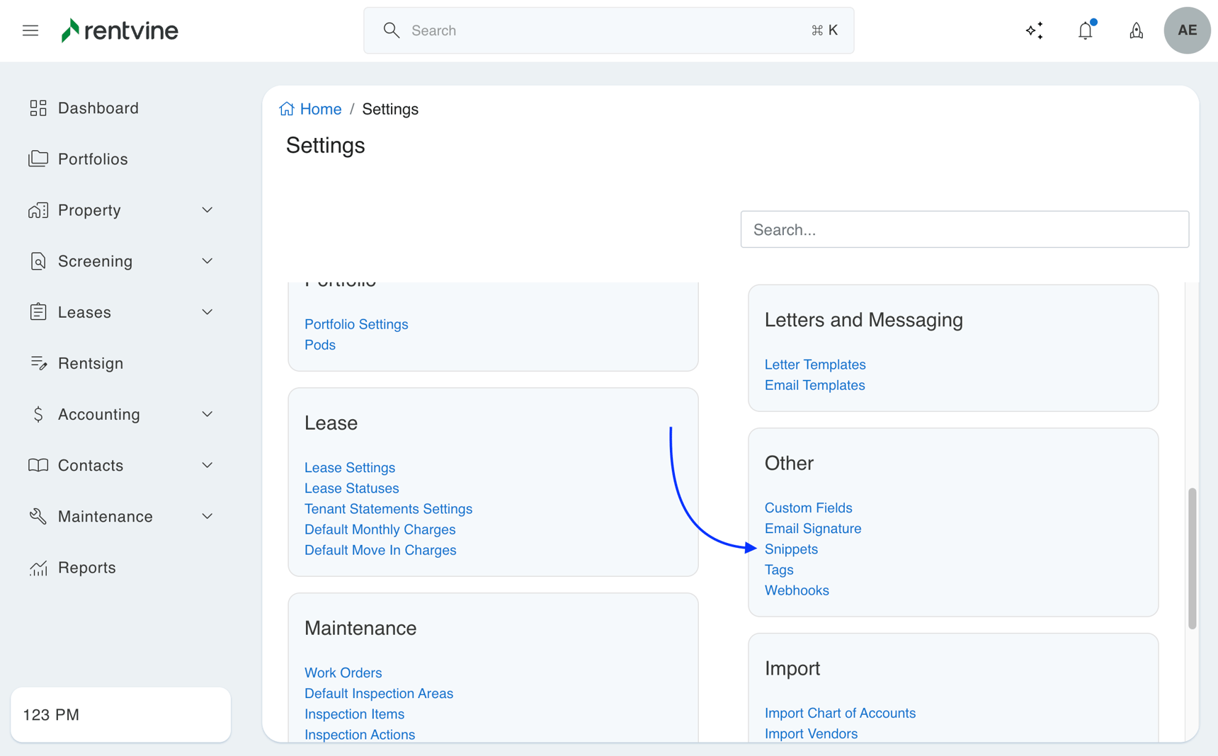 How to Create and Use Snippets