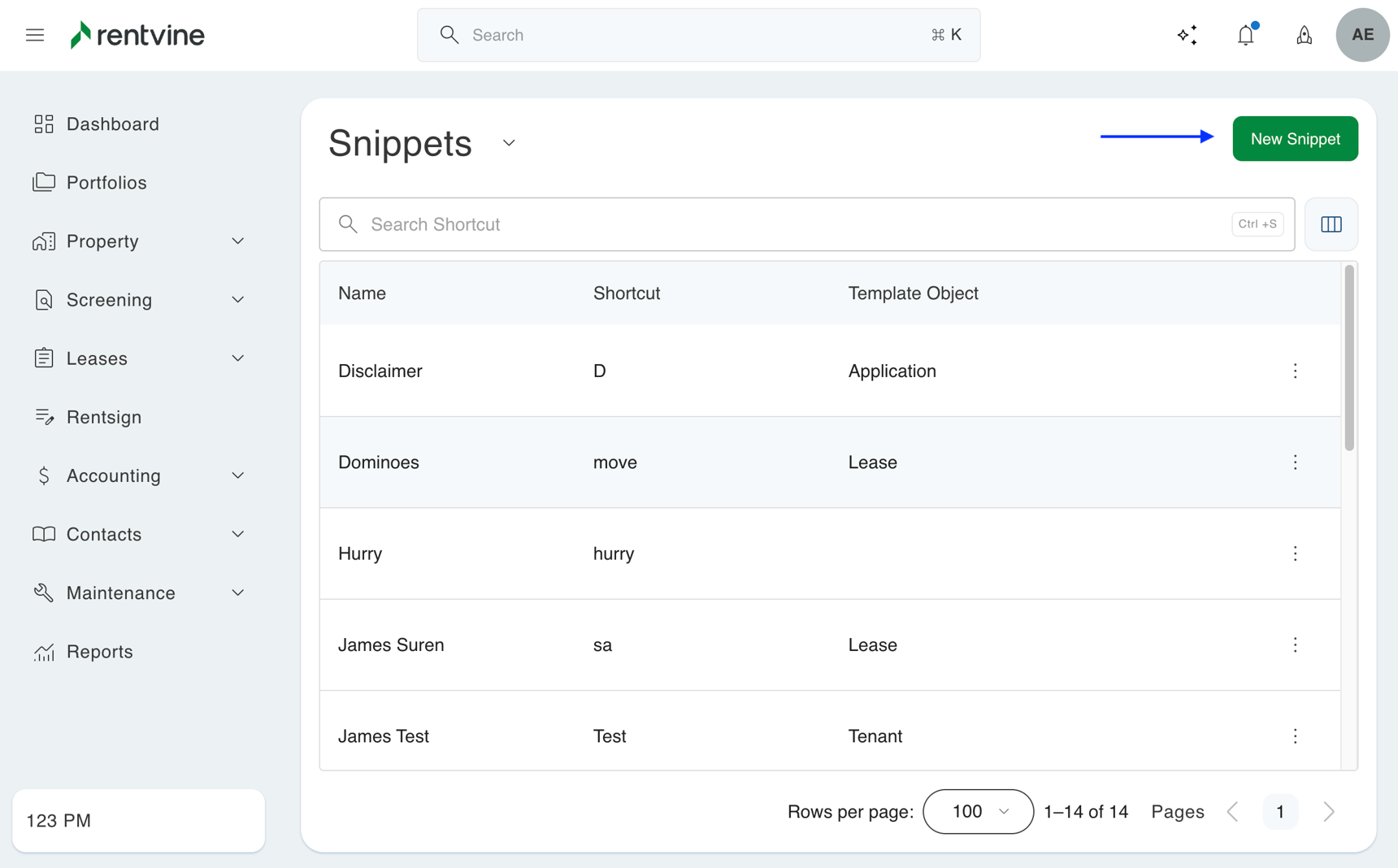 How to Create and Use Snippets