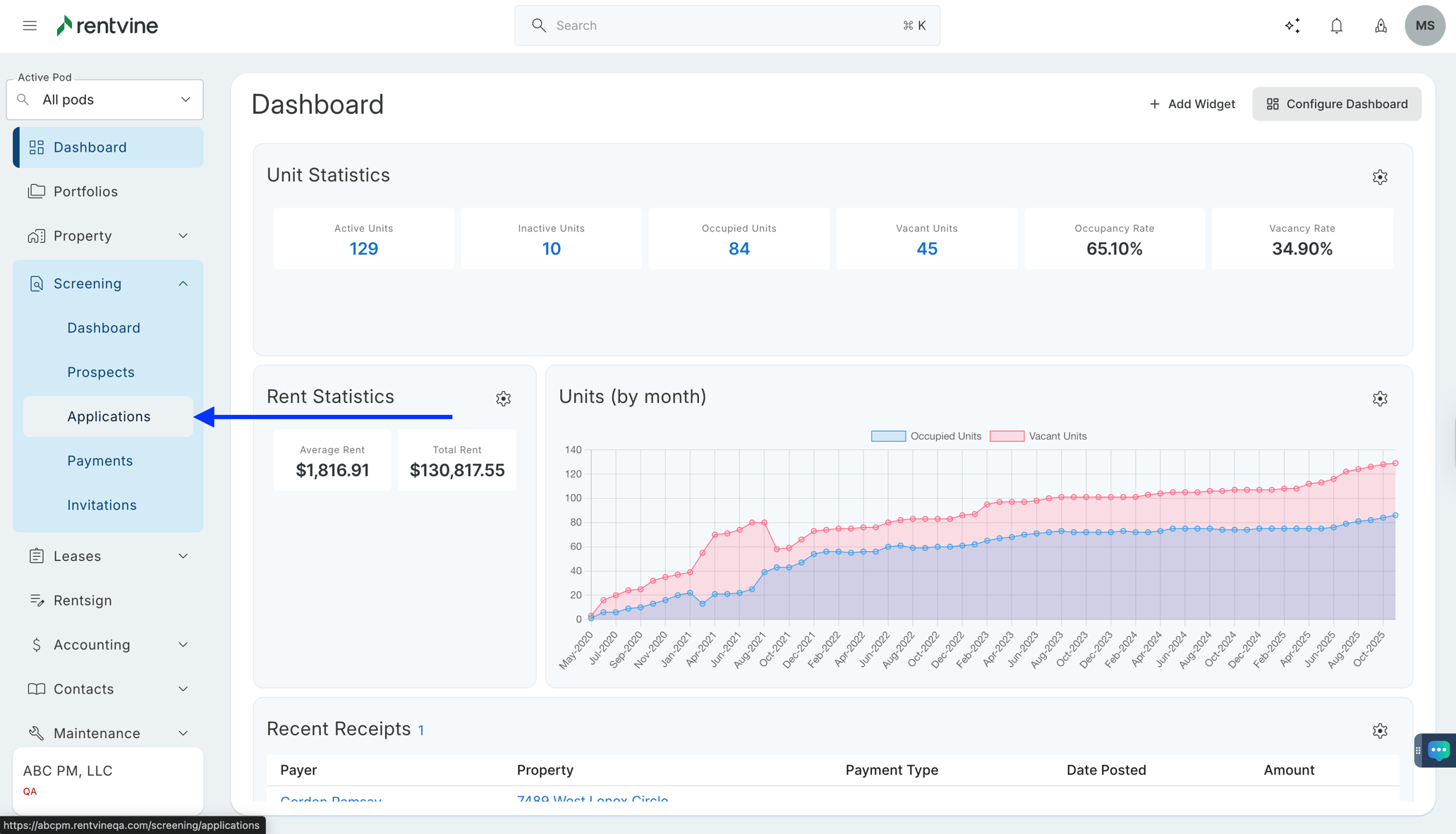 How to Download & Print an Applicants Application?