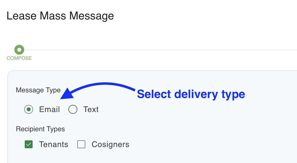 How to Send a Mass Message to Multiple Recipients by Email or Text