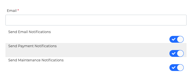 How To Edit Owner Information